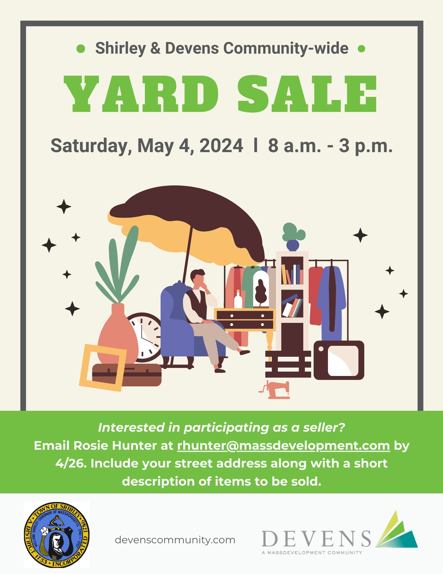 More Than A Home. A Community. | Devens Community